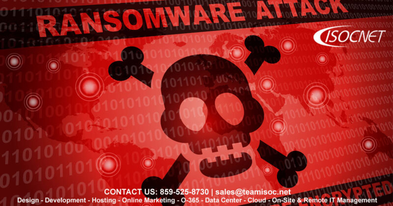 The Devastating Impact of Ransomware on Businesses: Facts and Figures