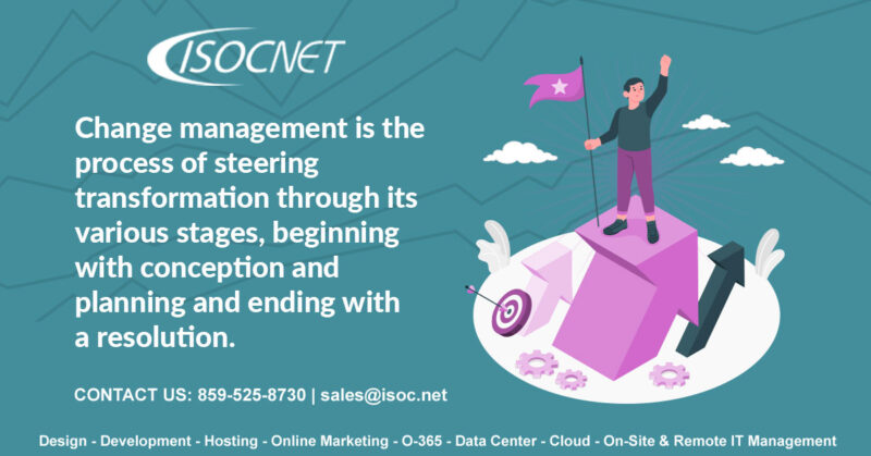 Change Management Basics When Refreshing Technology