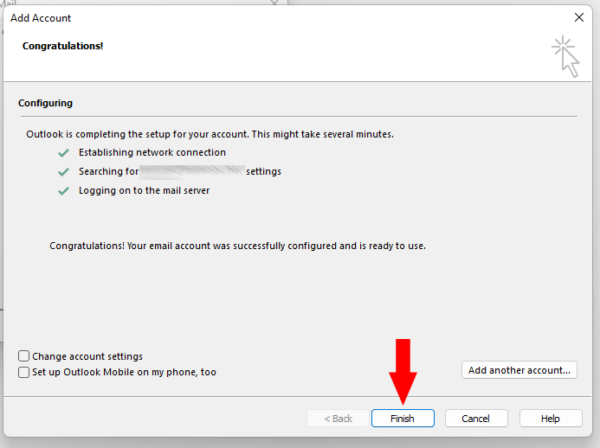 How To Create A New Profile In Outlook - isoc.net