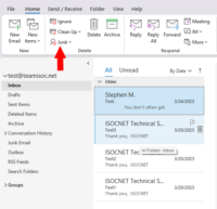 How To View Safe Senders List In Outlook Desktop Application - isoc.net
